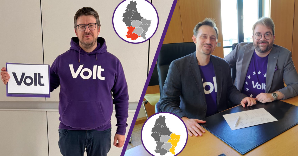 Volt Luxembourg